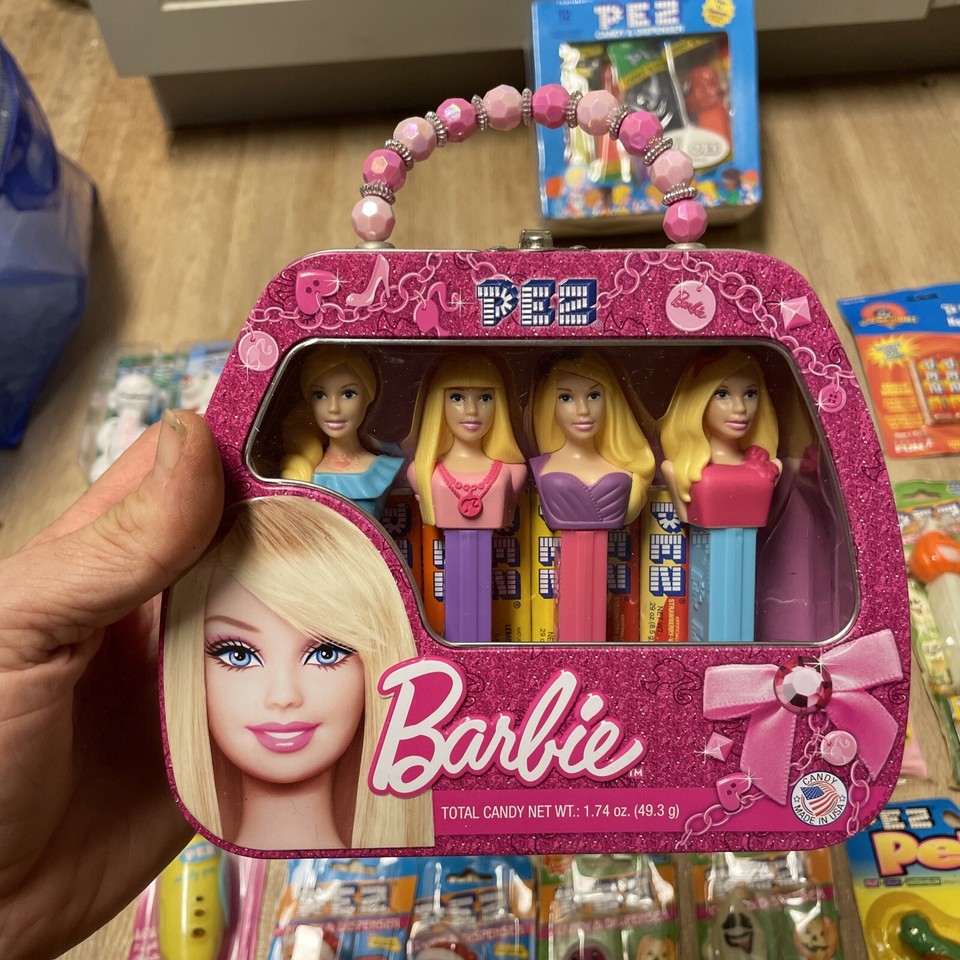 World’s Largest Pez Collection New In Boxes Wow 🤩 40 Vintage Pez Rare ...