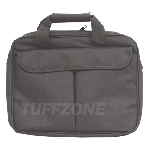 TUFF ZONE Premium Pistol Gun Case(B) w/ Large Pockets, Sleeve and ...