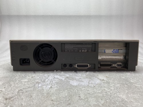Vintage IBM Personal System/2 Model 30 Type 8530-021 - Power Tested ...