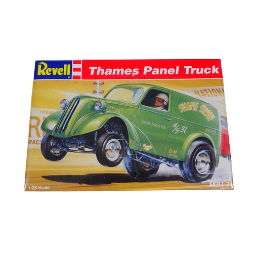 Revell Thames Panel Truck 1:25 Scale 4609 Model Skill 2 NEW SEALED | eBay