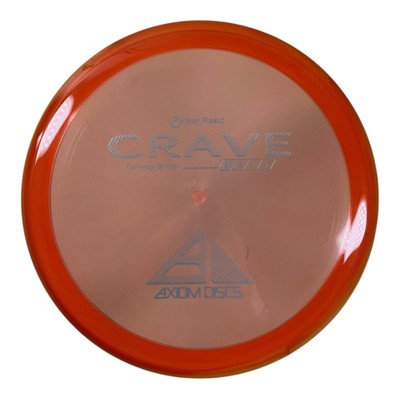 Crave | Proton | Orange/Orange 158g | eBay