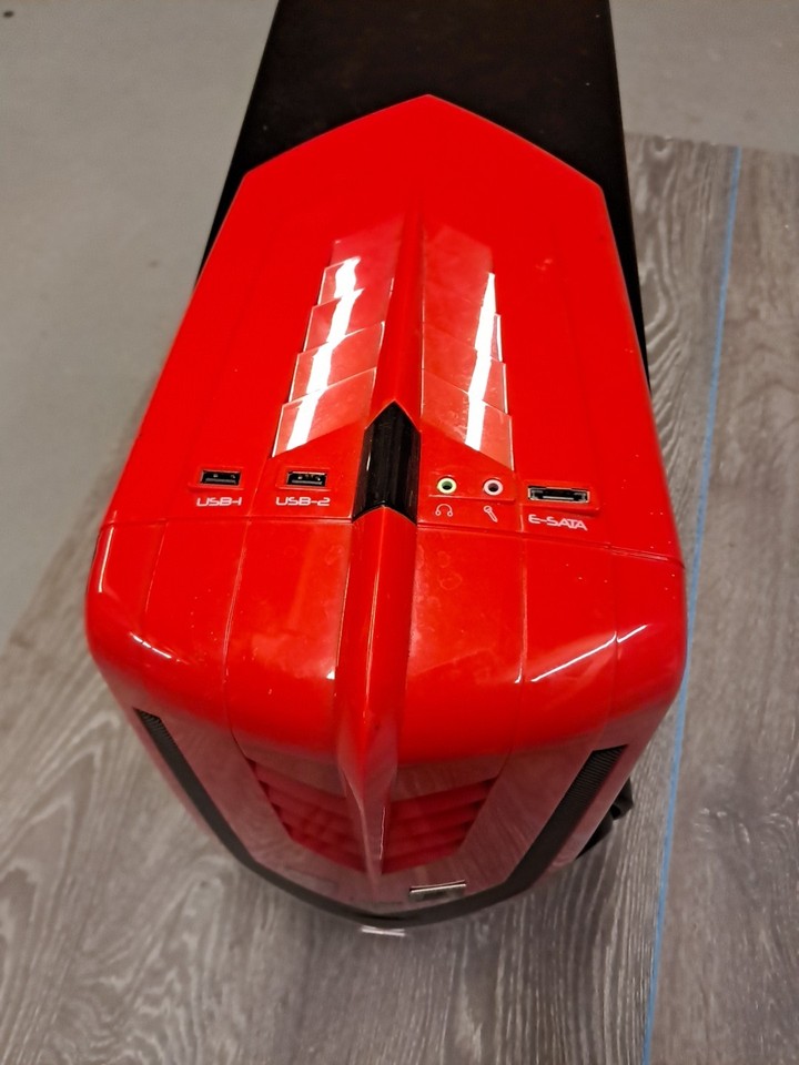 AeroCool Syclone II Professional Gaming Case | eBay UK