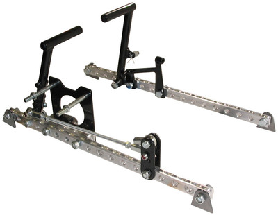 MICRO SPRINT BRAKE & THROTTLE PEDAL SYSTEM FOR WILWOOD M/C,600 MINI,XXX ...