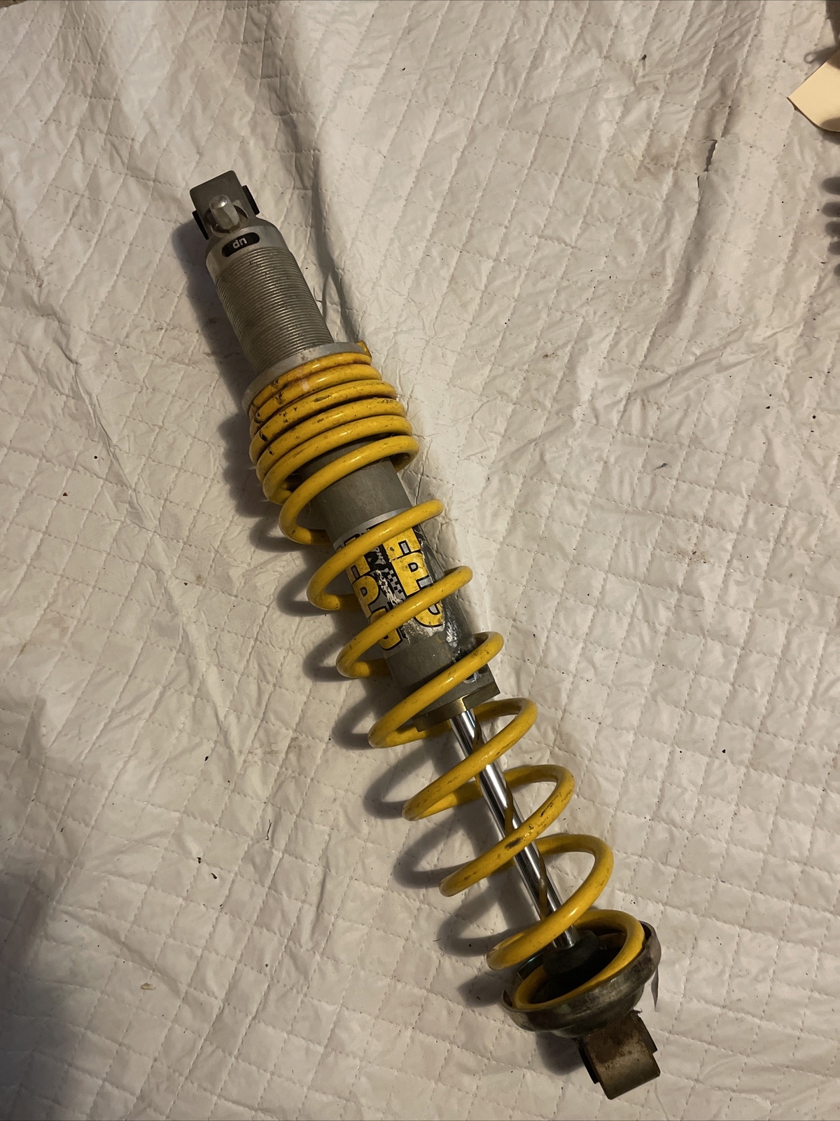 1999-2000 SKI DOO MXZ 400 600 700 OEM FRONT SKI SHOCK ABSORBER ...
