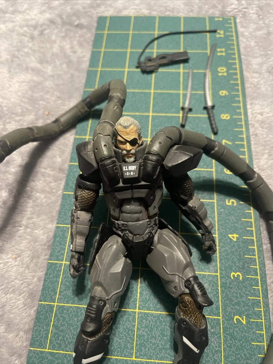 Solidus Snake Artwork