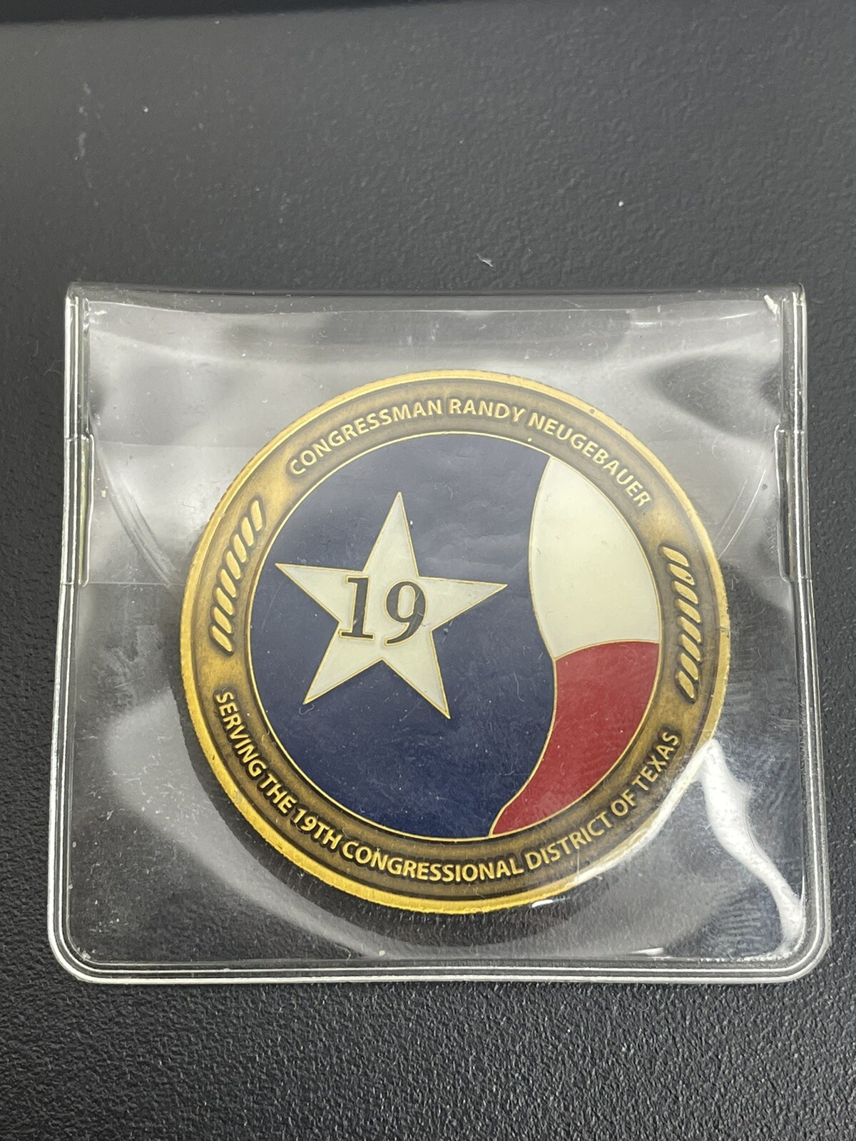 Randy Neugebauer 19th District Texas Political US Congressional ...