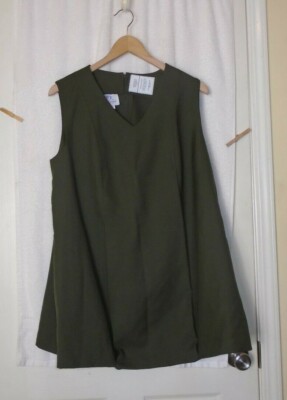 Marine Corps Military Green Maternity Tunic Women's Size Small New | eBay