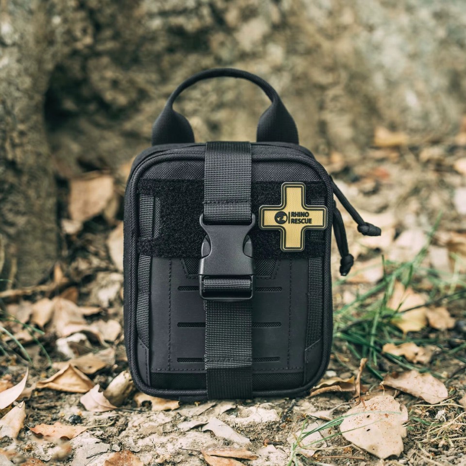 Survival Trauma Kit Tactical Survival Pouch | eBay