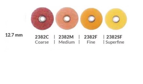 3M Sof-Lex soflex Discs Pack of 30 DISCS in all sizes 1/2" 12.7 mm | eBay
