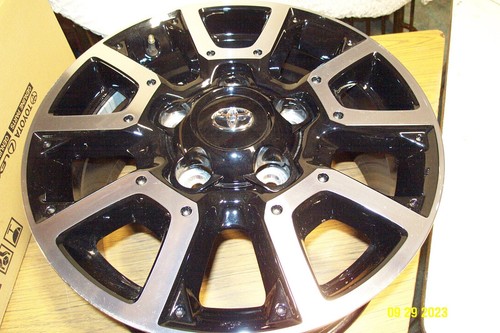 Toyota 42611-0C200 Tundra 2014-2021 18" Factory OEM TRD Wheel Rim | eBay
