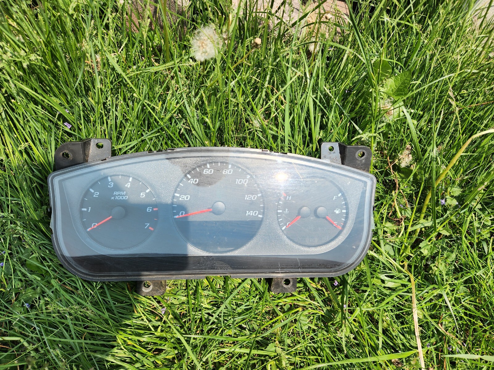 2006 2014 CHEVROLET IMPALA Speedometer Gauge Instrument Cluster ...