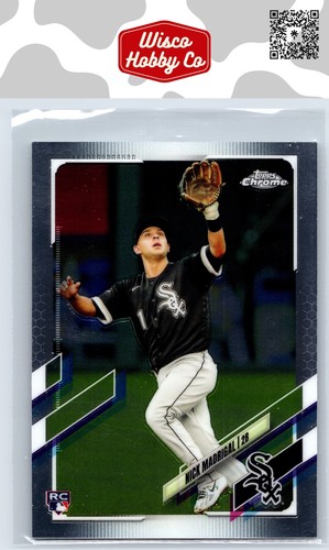 2021 Topps Chrome Nick Madrigal #79 Rookie Chicago White Sox | eBay