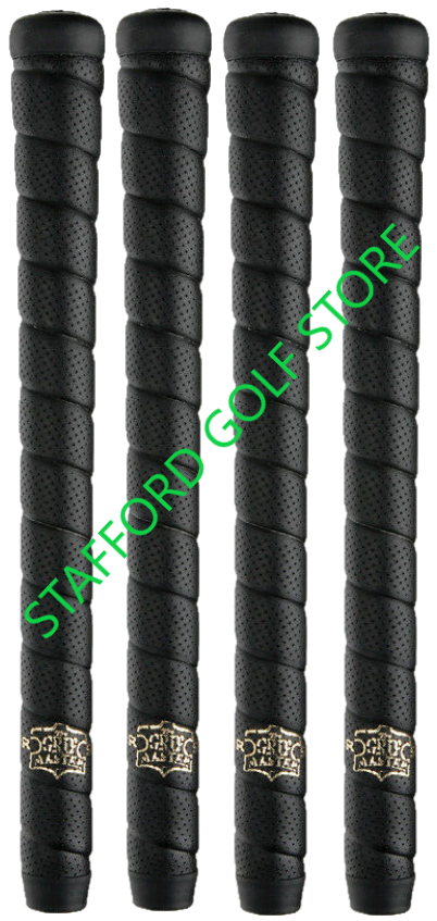 The Grip Master Tour Classic Wrap Grips Set Standard Midsize Core .600 ...