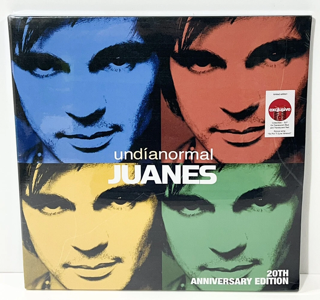 Juanes Un Dia Normal