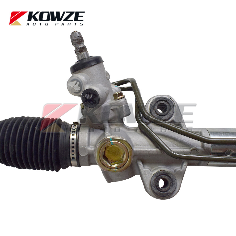 Right Hand Power Steering Gear Box Rack For Mitsubishi Pajero 3 III ...