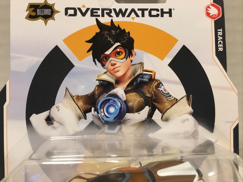 Overwatch Tracer Hot Wheels Character Car 2021 887961967180| eBay