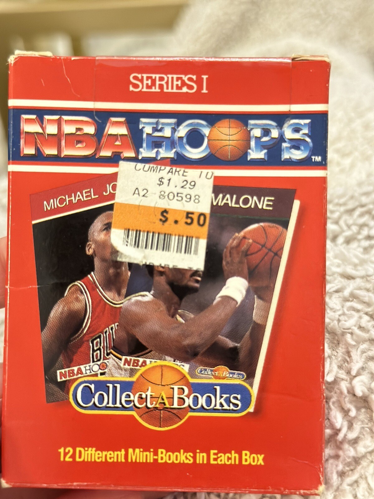1990 Collect-A-Book Baseball Cards Series 1 Box 1 | eBay
