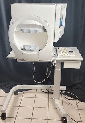 Zeiss Humphrey HFA II 750i Visual Field Analyzer w/ USB Port & Power ...