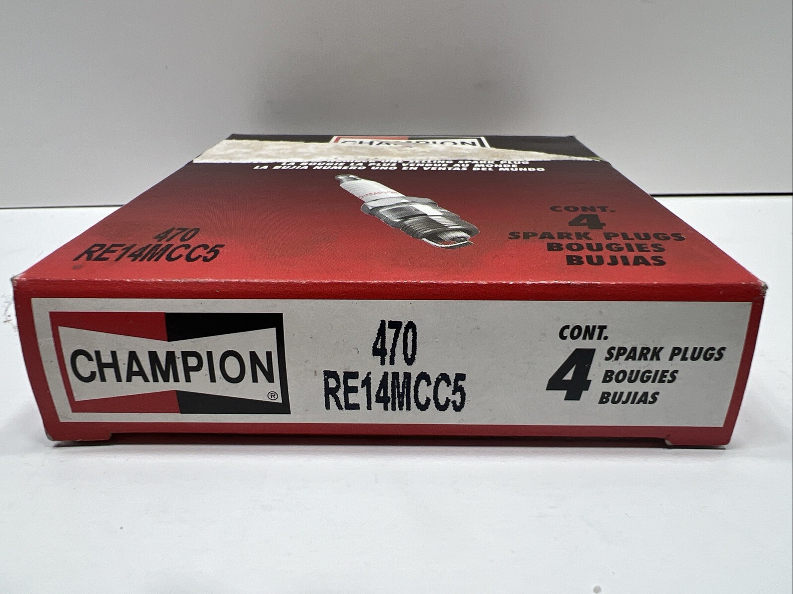 Champion RE14MCC5 - Alternative spark plugs
