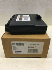GM Oem-body Control Module 15802494 2005 Chevy Colorado for sale online ...