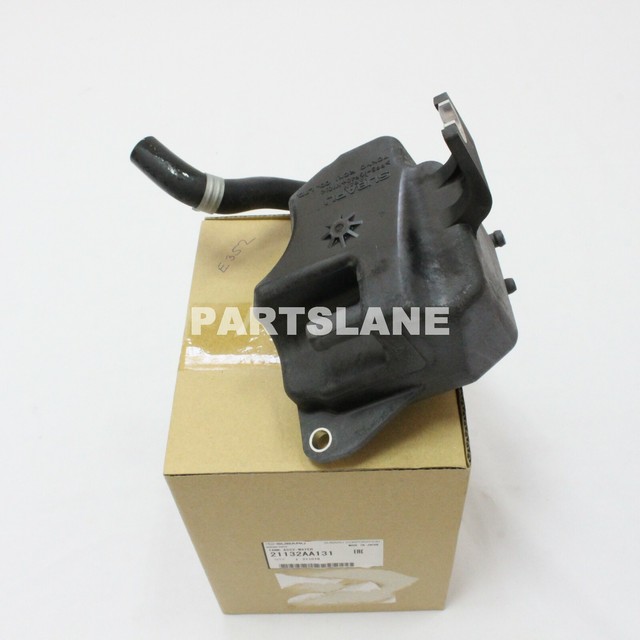 Subaru OEM 21132AA131 Engine Coolant Recovery Tank-reservoir Tank for ...