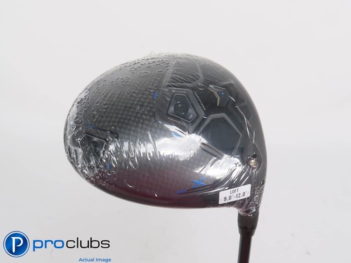 New! Cobra DARKSPEED X 10.5* Driver - UST Mamiya LINQ 6F4 Stiff Flex ...