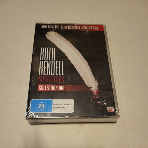 Ruth Rendell Mysteries collection box set (DVD) BRAND NEW SEALED ...