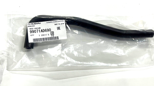 1-PC PACK 2011-2017 GENUINE SUBARU MODELS HOSE, VACUUM 99071-AD690 | eBay