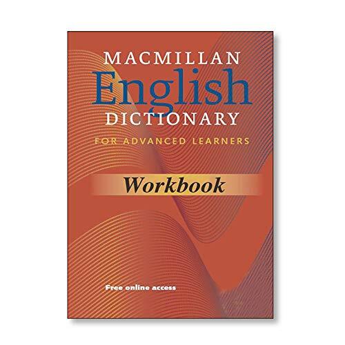 Macmillan English Dictionary Workbo... by Underhill, Adrian Paperback ...