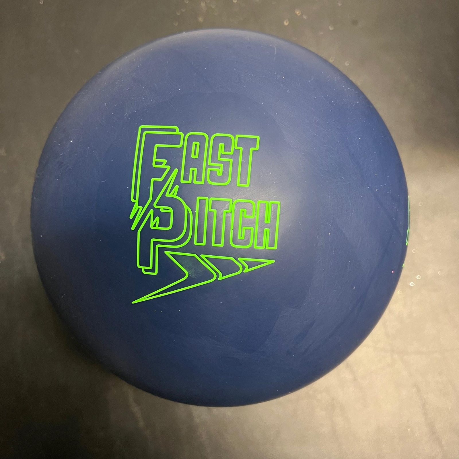 Storm Fast Pitch bowling ball 14 LB. 1ST QUALITY #012 for sale online ...
