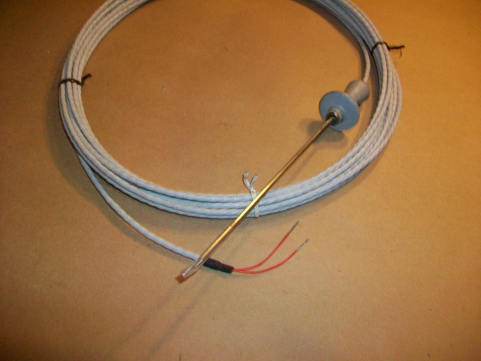 Pyromation Thermocouple Probe NEW | eBay