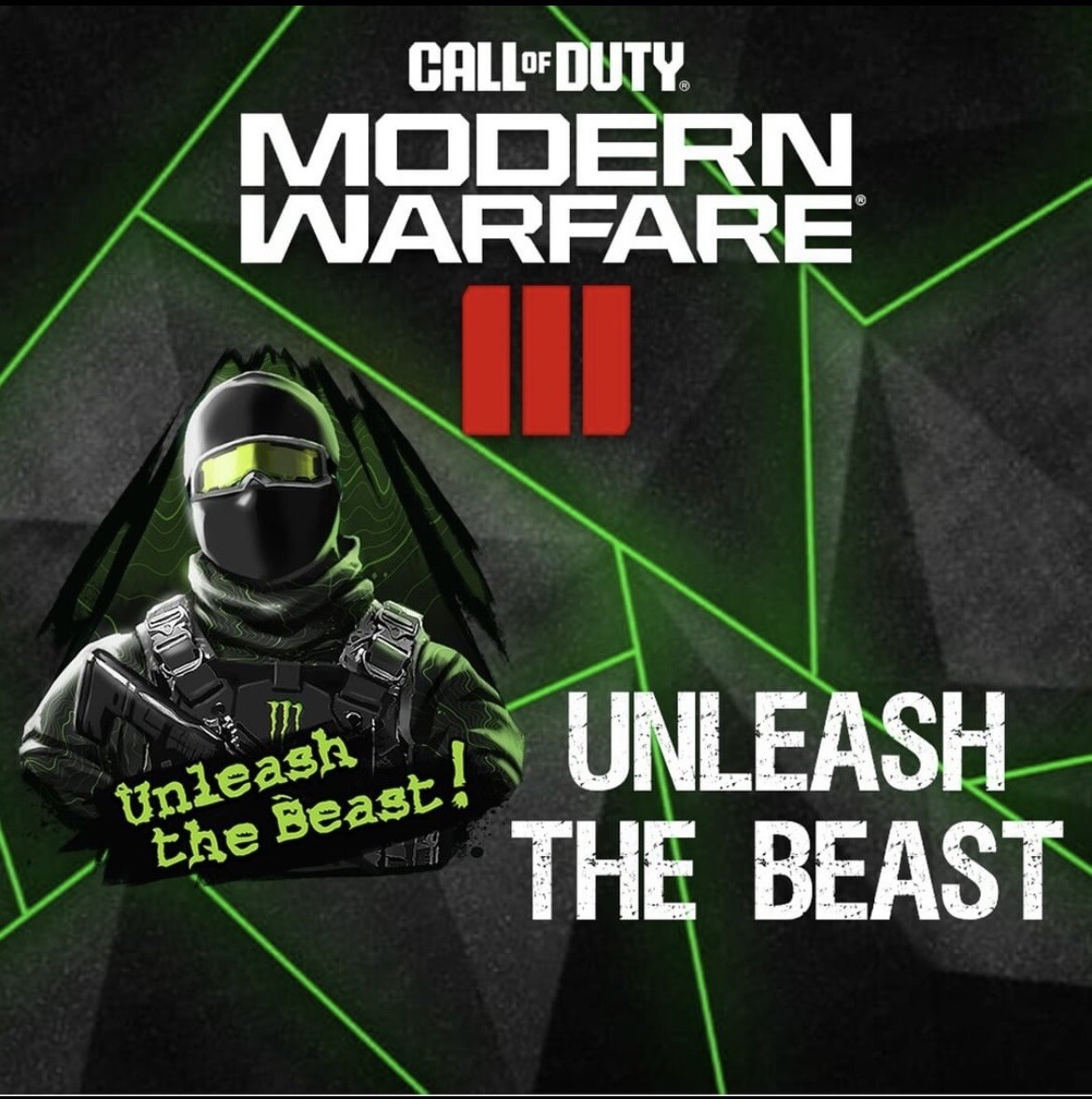 Mw3 Logo The Modern Warfare III Logo Has Been Leaked | JoyFreak