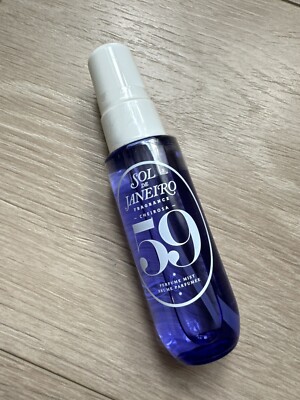 SOL DE JANEIRO Cheirosa 59 Delicia Perfume Mist 1 fl.oz./30ml Travel ...