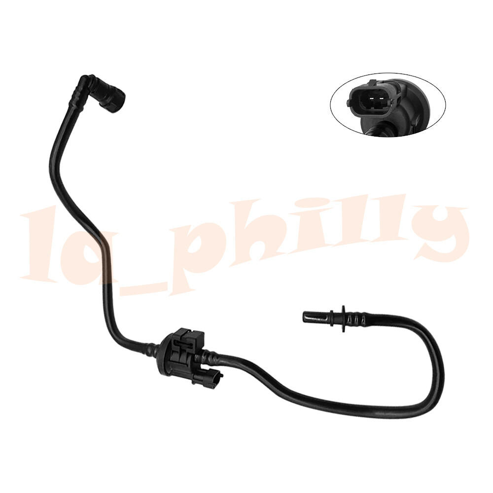 For Land Range Rover Sport LR4 Supercharged Purge Valve Fuel Vapor ...