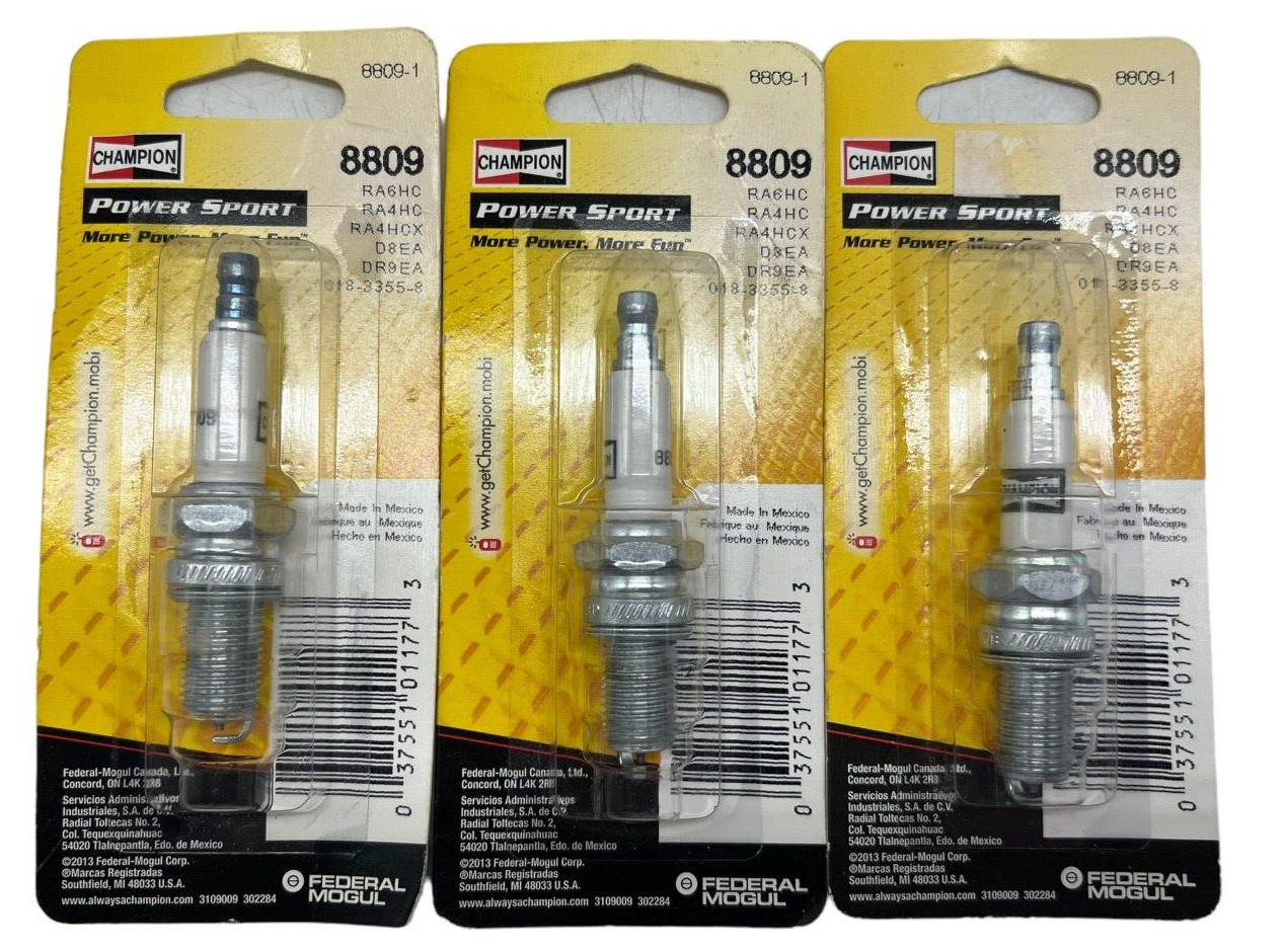 Champion 8809 - Alternative spark plugs