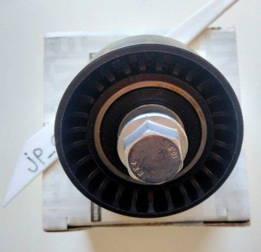 Nissan Infiniti Genuine 11925-4JM0A Drive Belt Idler Pulley Q50 Q60 ...