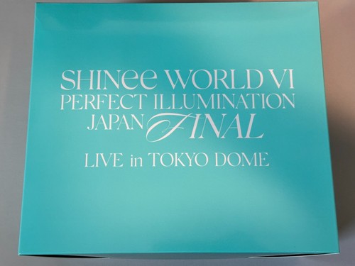 Shinee Penlight Stand Fan Light Tokyo Dome Display | eBay