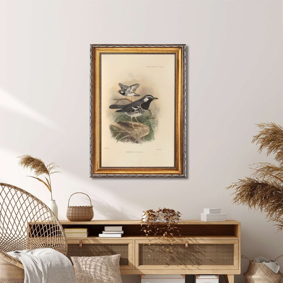Bird Art Wall Art Canvas Oil Paintings Reproduction | eBay