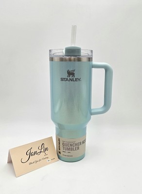 Stanley 40oz Blueberry Milk H2.O Flowstate Tumbler Target Exclusive | eBay