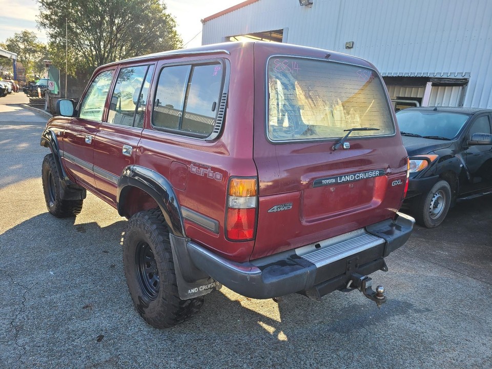 TOYOTA LANDCRUISER RIGHT FRONT LOWER CONTROL ARM 80 SERIES-FRONT ...
