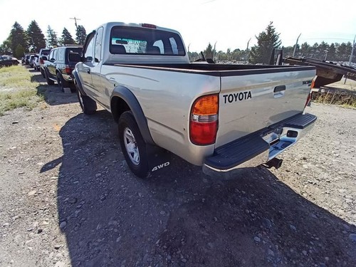 1997-2004 Toyota TACOMA Gray Instrument Panel Dashboard Frame Shell ...