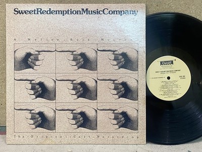 Sweet Redemption Music Company VG+ ORIG xian Christian rock RARE ...