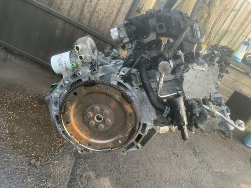RANGE-ROVER EVOQUE 204PT PETROL ENGINE 2015 48K SUPPLY AND FIT OR CAN ...
