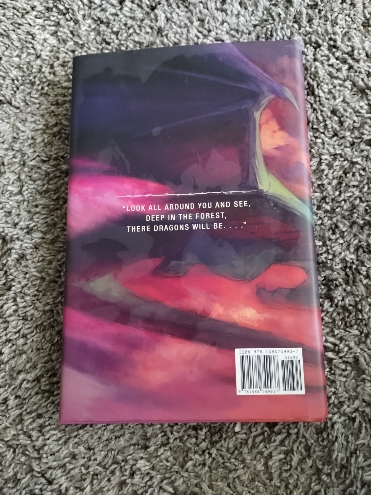 Pete's Dragon: the Lost Years by Elizabeth Rudnick (2016, Hardcover ...