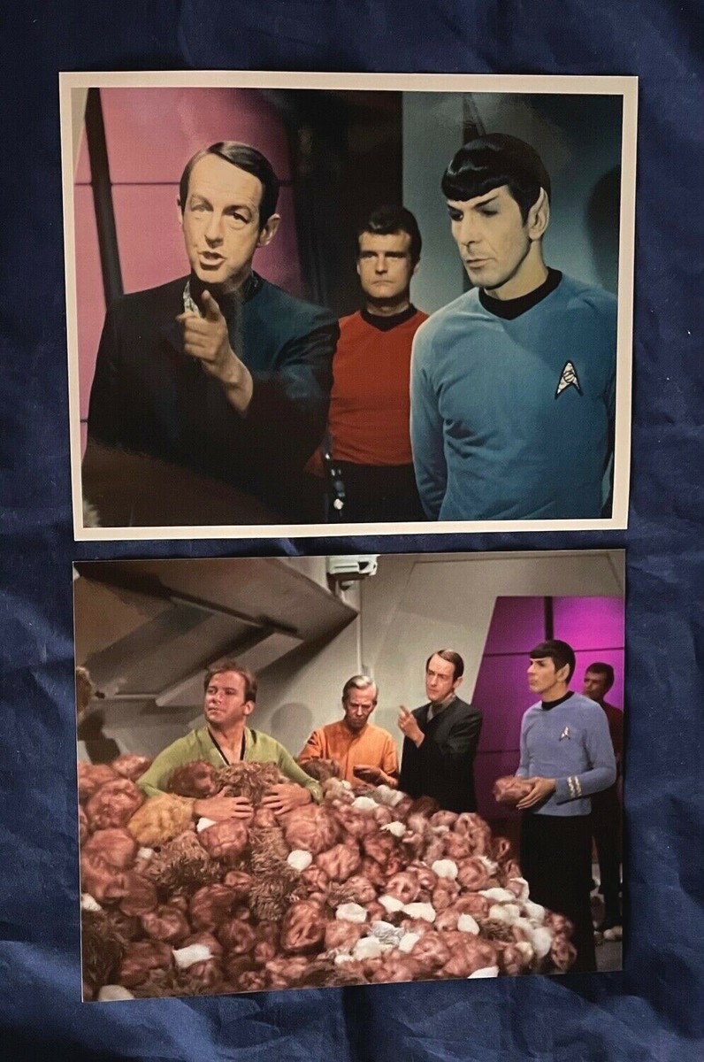 William Schallert Star Trek The Best Of Star Trek: The Original