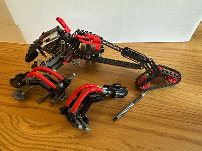 Lego Bionic 2001 Rahi Muaka and Kane-ra (Set 8538) | eBay