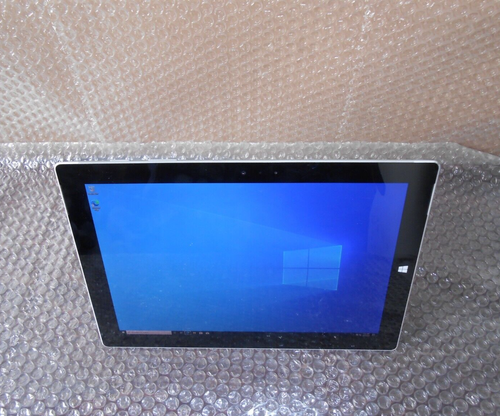 Microsoft Surface 3 Intel Atom x7-Z8700 1.60GHZ 4GB RAM 128GB -READ ...
