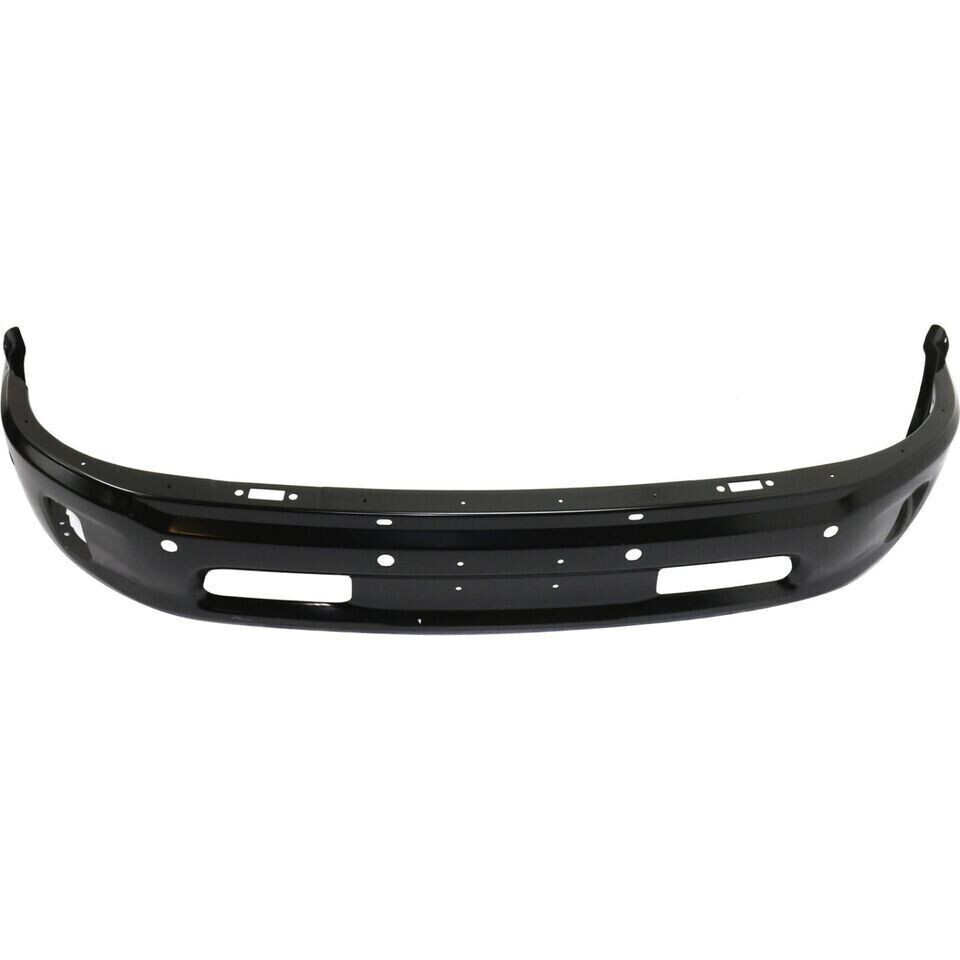 Lower Black Front Bumper 2-Piece Fits Ram 1500 Classic 68160854AB ...