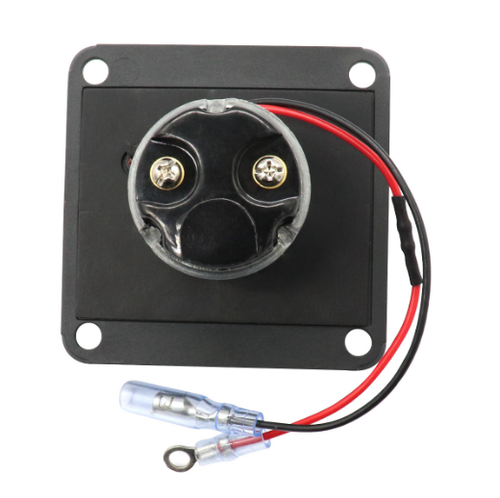 DC 12V 10A Car RV Electric Door Lock Switch With 2 Keys Start Switch ...