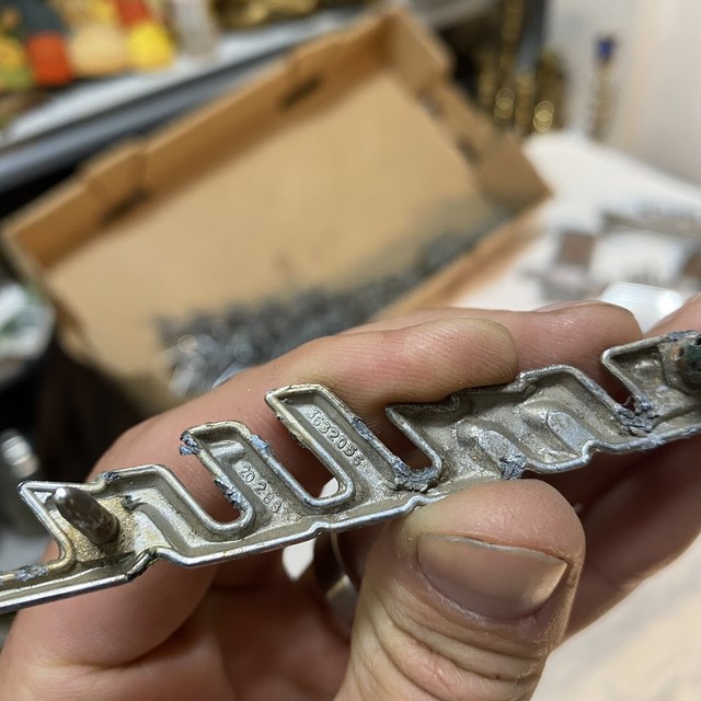 Vintage 1970’s AMC Gremlin Emblem 3632056 Original OEM for sale online ...